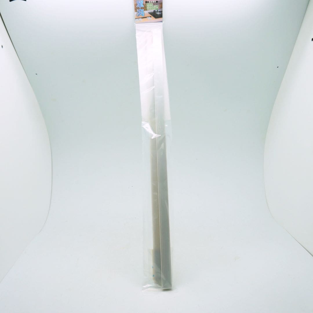 WY0501B 力大萬向式銀色菜單夾 45cm - 益青貿易公司商品目錄